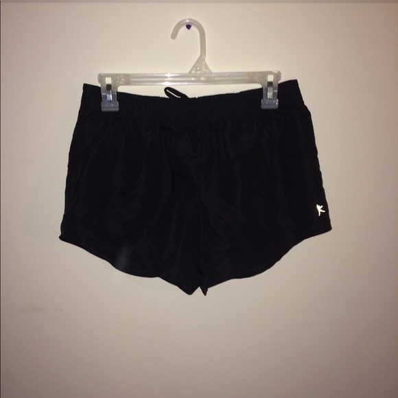 Danskin | Shorts | Danskin Black Track Shorts | Poshmark